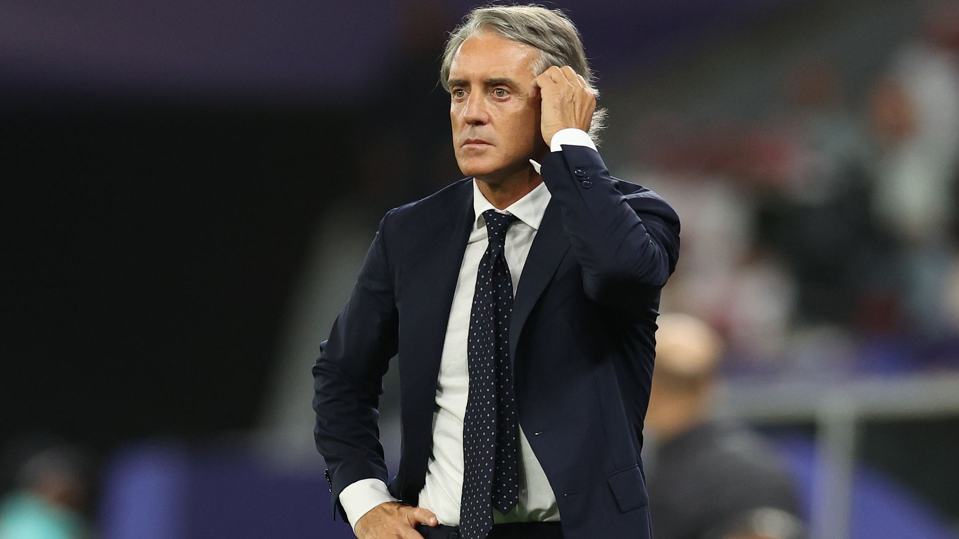Roberto Mancini torna in Premier League? C'è un'offerta per l'ex Ct dell'Italia: non allena un ...